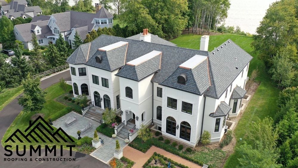 Roof Coatings | Summit Roofing